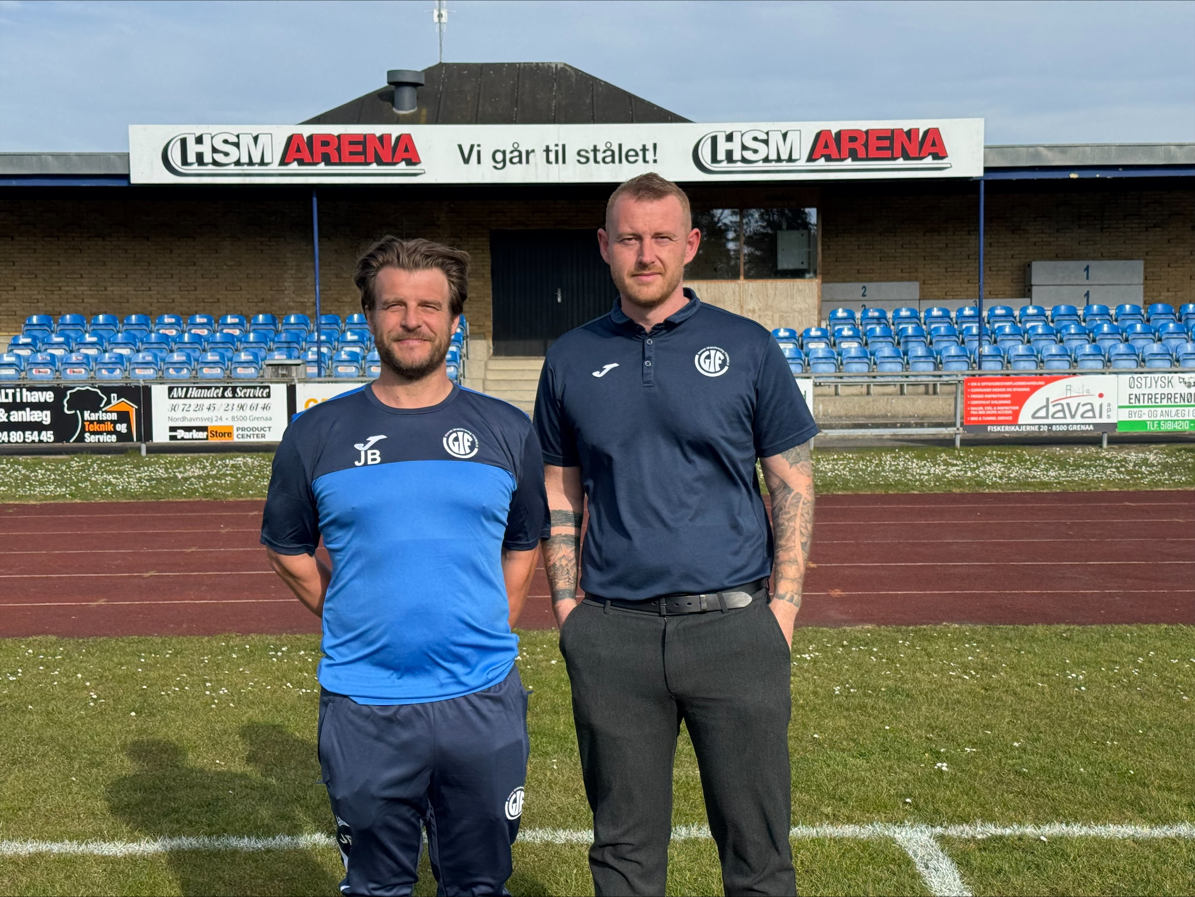 Grenaa IF Fodbold - fællesskab og oplevelser